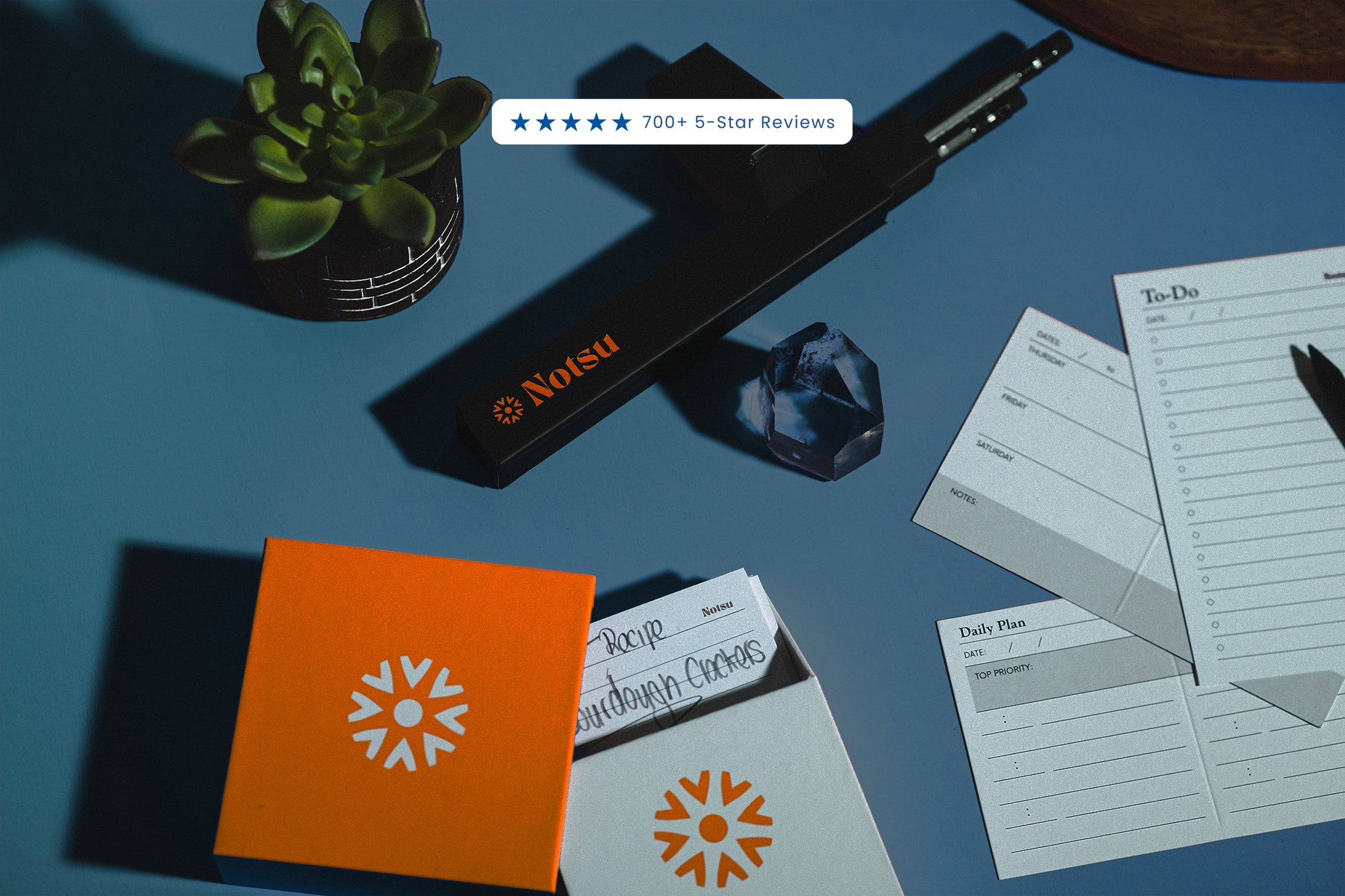 Notsu | Notsu: Hit Your Mark