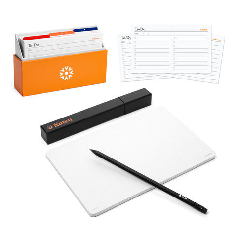 Centre Essentials Bundle | Notsu