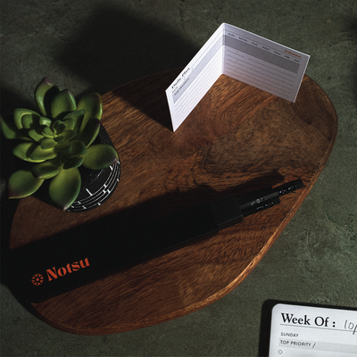 Centre Essentials Bundle | Notsu